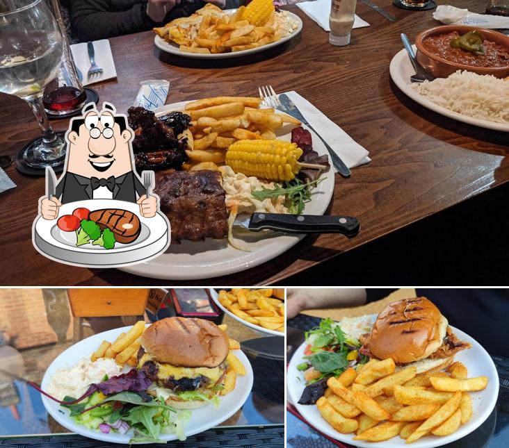 The Bentlands, Wolverhampton - Restaurant menu, prices and reviews
