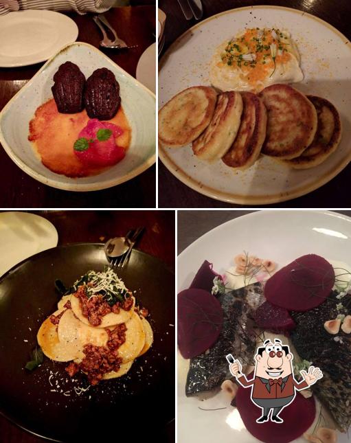 The European, Melbourne - Restaurant menu, prices and reviews