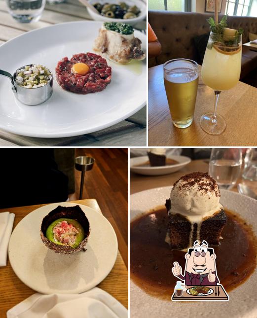 The Plough Inn, Cobham - Restaurant menu, prices and reviews