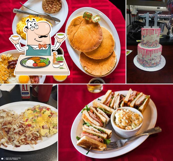 Tower Lanes, Tacoma - Restaurant menu, prices and reviews