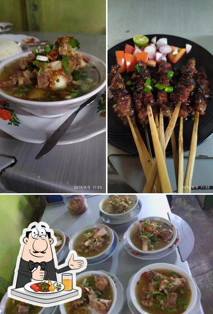 Warung Sate dan Sop Kambing Pak Budi restaurant, Jakarta - Restaurant ...