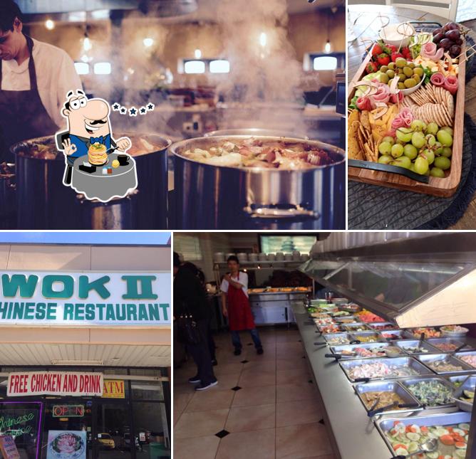 Wok II Chinese Restaurant in Newark - Restaurant menu and reviews