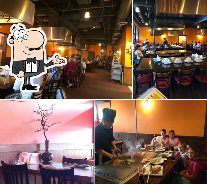 Yuri of Japan in Third Lake - Restaurant menu and reviews