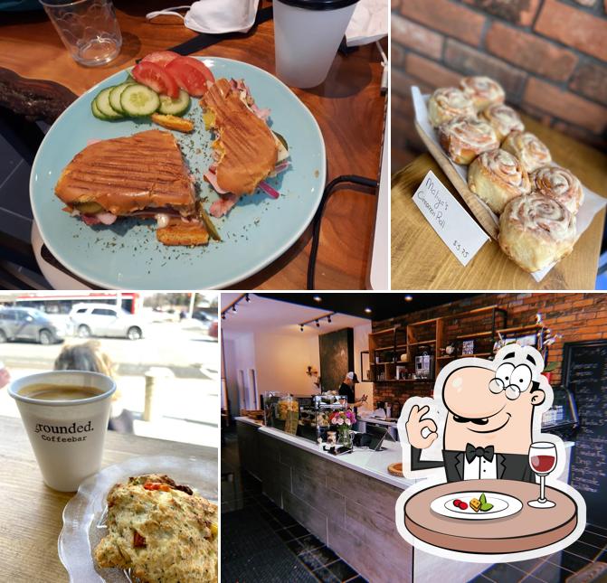 grounded. Coffeebar, Toronto - Restaurant menu, prices and reviews