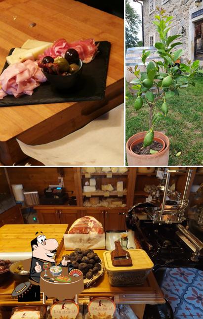 la putia sicilia, Lasberg - Restaurant menu, prices and reviews