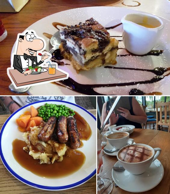 Riverside Inn, Acton Bridge - Restaurant menu, prices and reviews