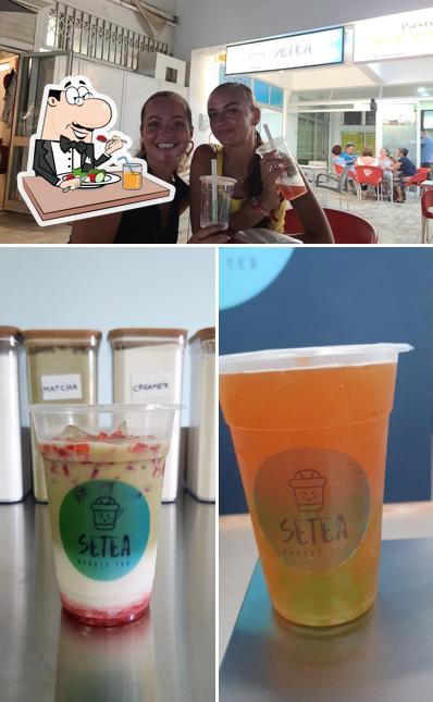 SETEA Bubble tea, Portimão - Restaurant menu, prices and reviews
