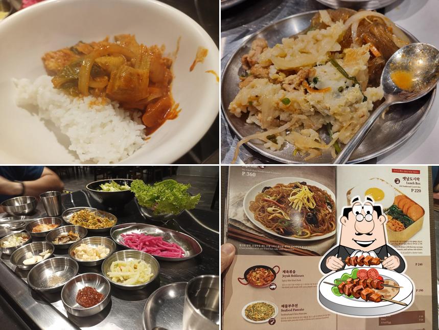 Saemaeul BBQ Restaurant, Makati - Restaurant menu, prices and reviews