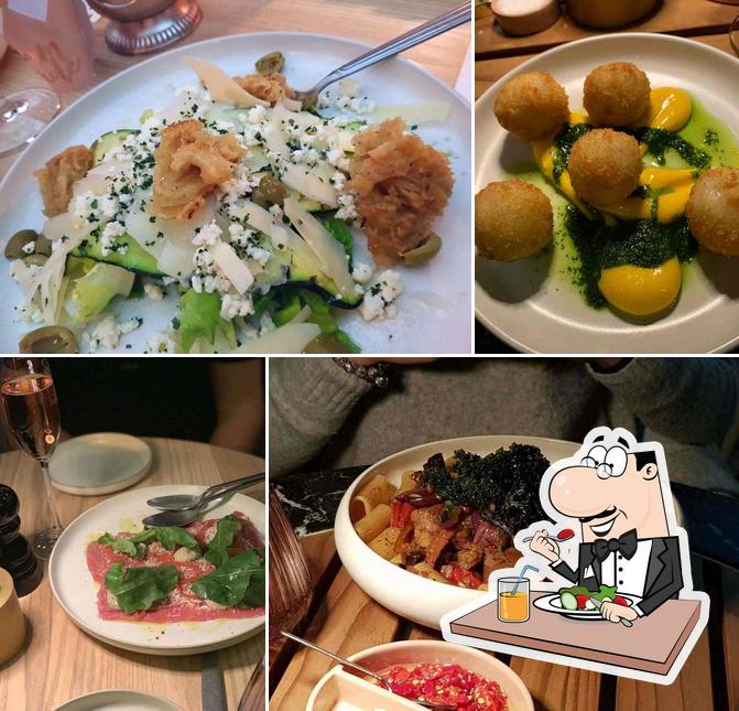 Saint Restaurant, Sandton - Restaurant menu and reviews