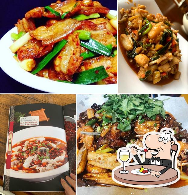 Sichuan Kitchen restaurant, Bandung - Restaurant reviews