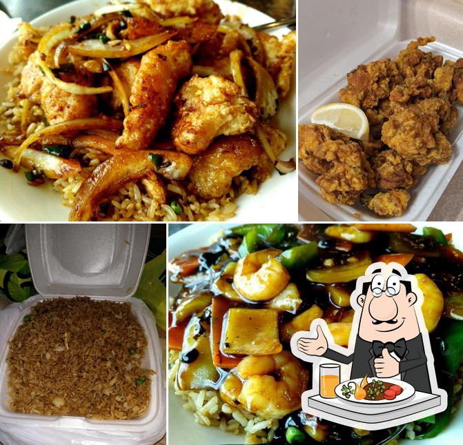 Spicy Dragon Restaurant, 1060 Kennedy Rd in Toronto - Restaurant menu ...