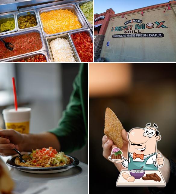 Taco Mayo in Sulphur - Restaurant menu and reviews