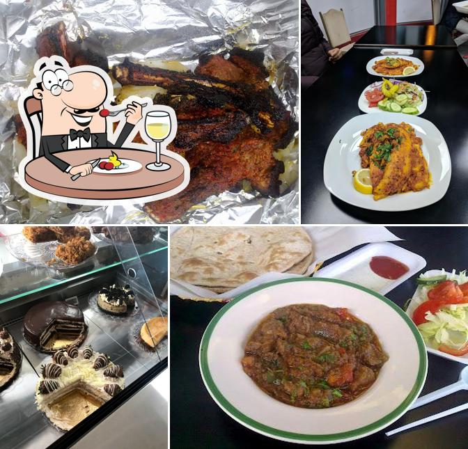 Taftan, Manchester - Restaurant menu, prices and reviews