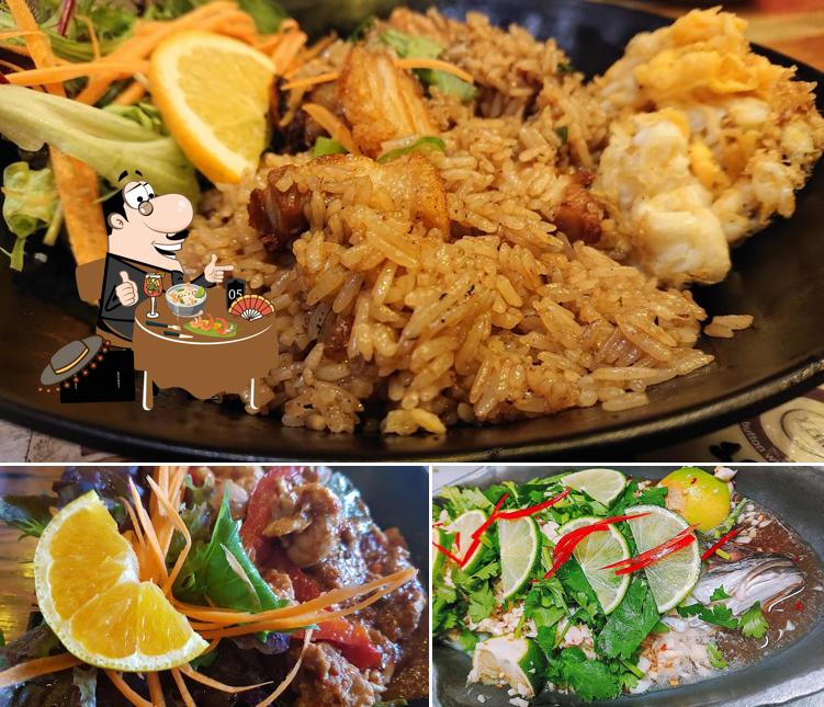 Thaiger Rabbit by Ying Thai, Abbotsford - Restaurant menu, prices and ...