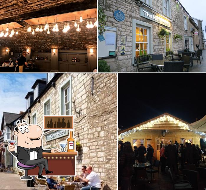 The Bear Hotel in Cowbridge - Restaurant reviews