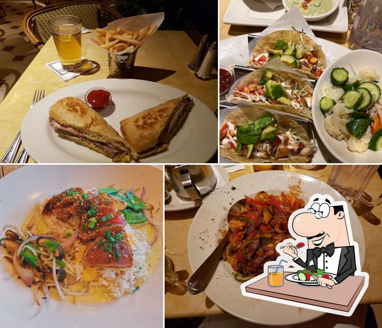 The Cheesecake Factory, Washington - Restaurant menu, prices and reviews