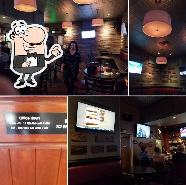The Office Bar & Lounge, San Jose - Restaurant menu, prices and reviews