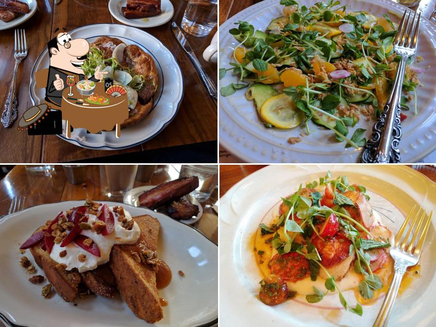 The Publican in Chicago - Restaurant menu and reviews