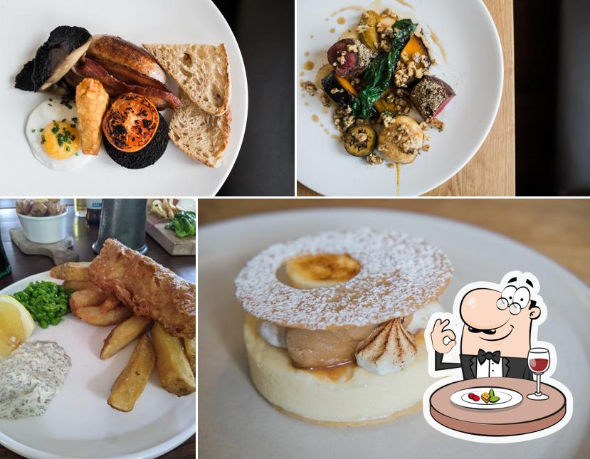 The Redan Inn, Radstock - Restaurant menu, prices and reviews