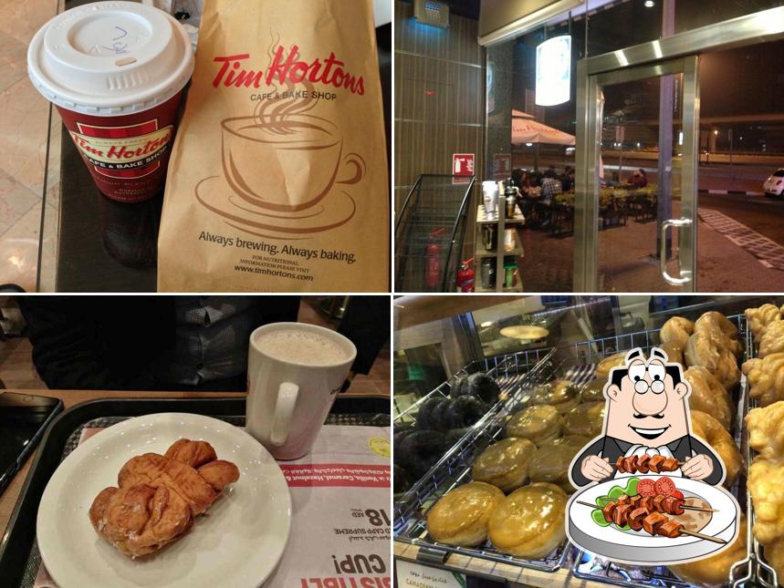 Tim Hortons DWTC cafe, Dubai - Restaurant reviews