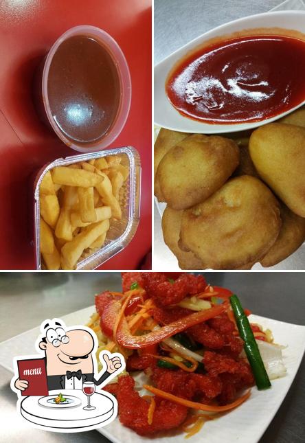 Uno (New Uno Limavady) in Limavady - Restaurant menu and reviews
