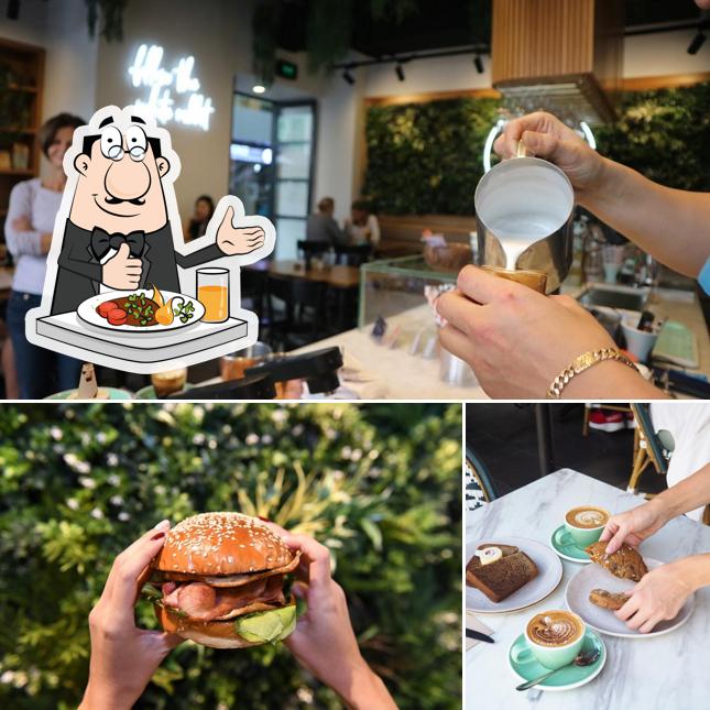 White Rabbit Kiaora Place in Double Bay - Restaurant menu and reviews