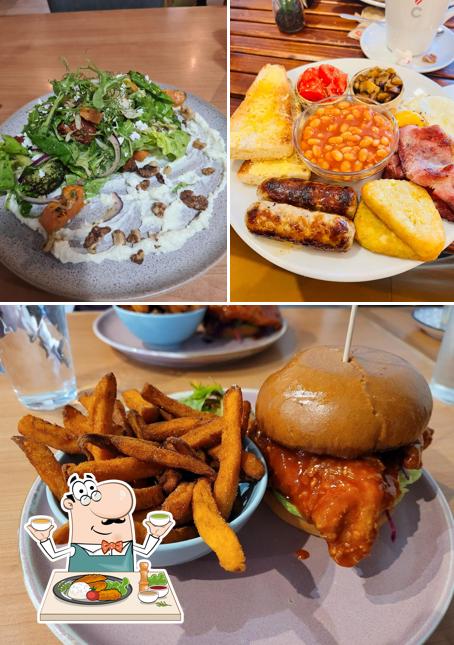 Wildflower Cafe, Cookstown - Restaurant menu, prices and reviews