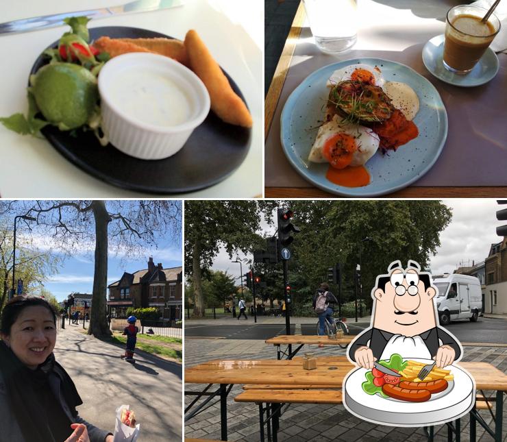Millfields Coffee, London - Restaurant menu, prices and reviews