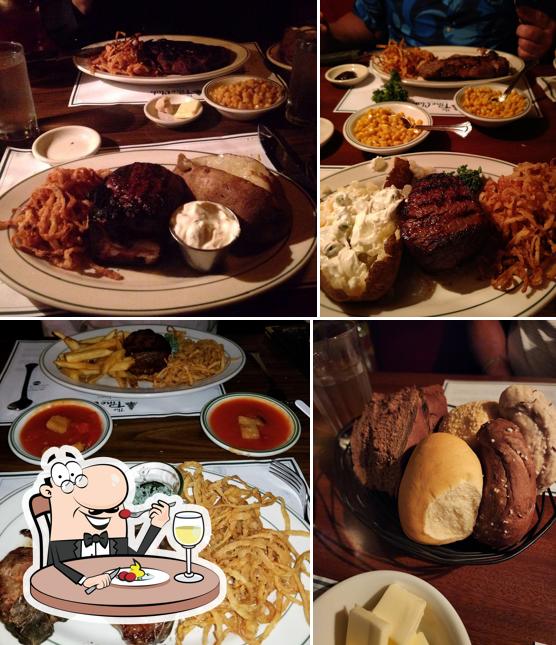 Pine Club in Dayton - Restaurant menu and reviews
