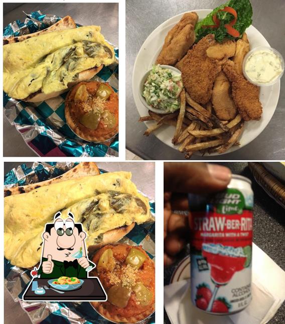 Twisted Q - Barbeque, Bar, & Grill, Homewood - Restaurant menu, prices ...