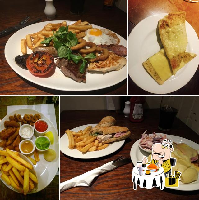 Marlborough Head, London - Restaurant menu, prices and reviews