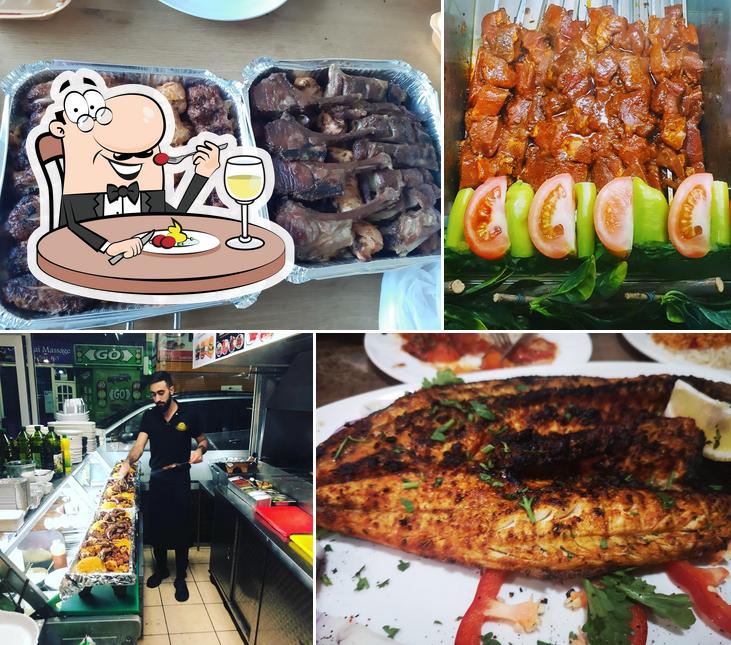 Turkish Best Grill, 56 Wellington St in Luton - Restaurant reviews