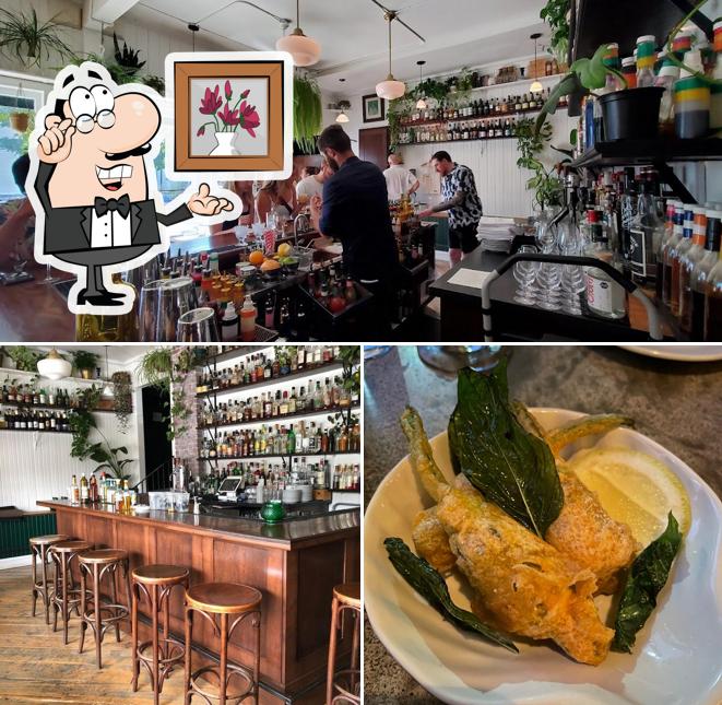 Bar Kismet, Halifax - Restaurant menu, prices and reviews