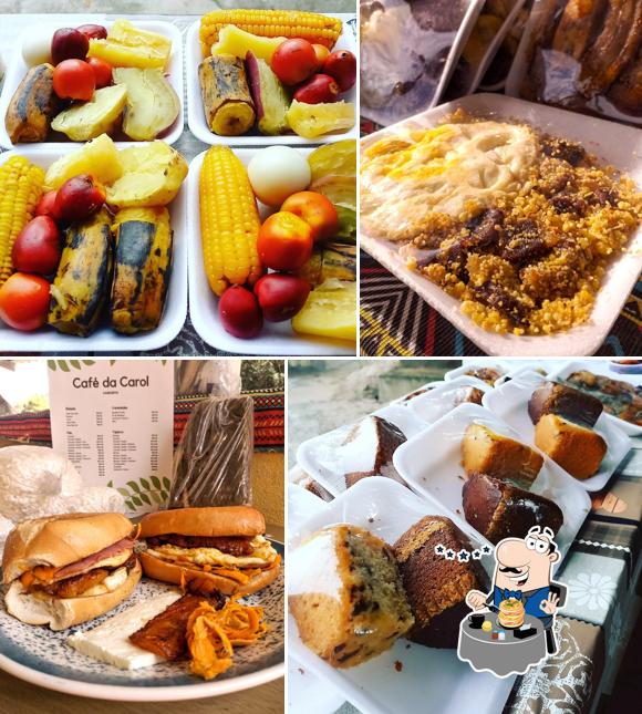 Café da Carol, Manaus - Avaliações de restaurantes