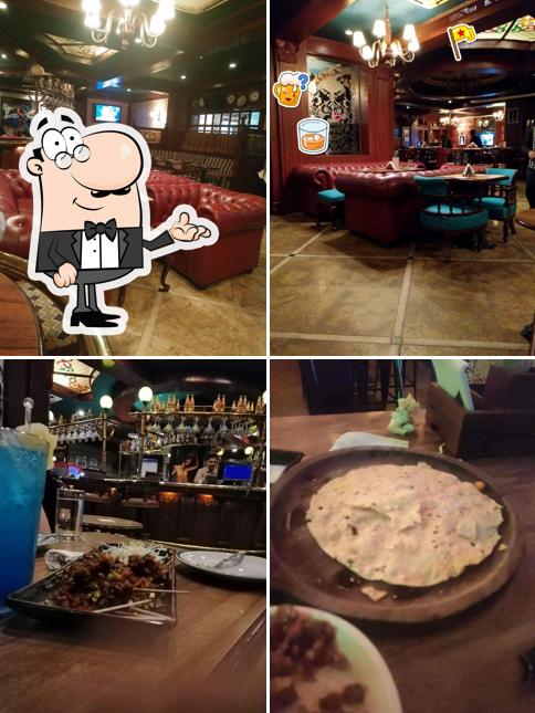 10 Downing Street - Begumpet, Hyderabad - Restaurant menu, prices and ...