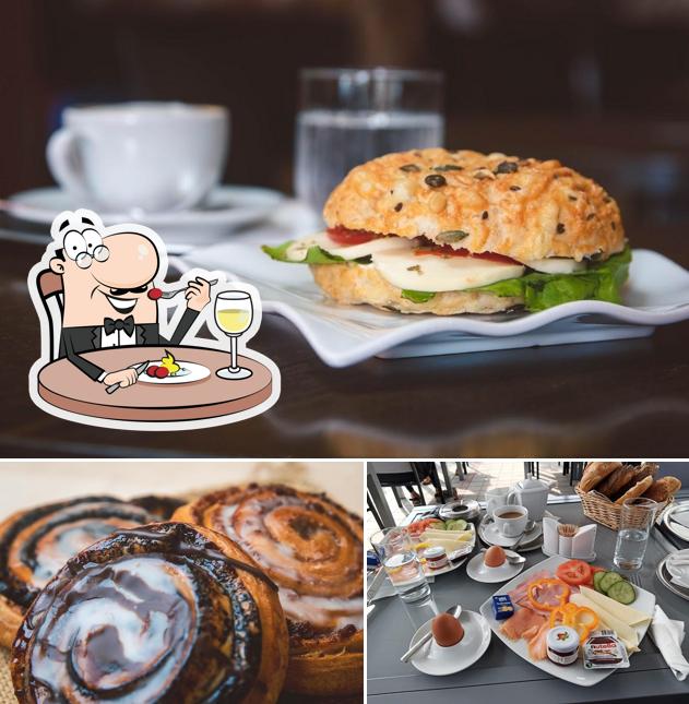 Bäckerei Karl Bauer Backshop & Cafe Lanzendorf - Speisekarte, Preise ...