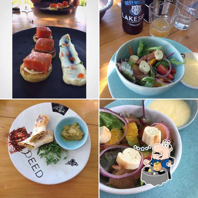 Blacksmith's Kitchen, Paarl - Restaurant menu, prices and reviews