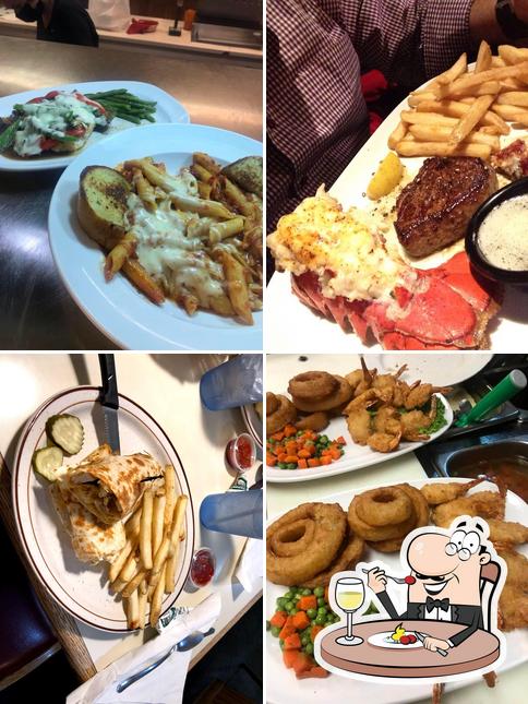 Brothers Inn Family Restaurant establishment, Lanark – menu, prices ...