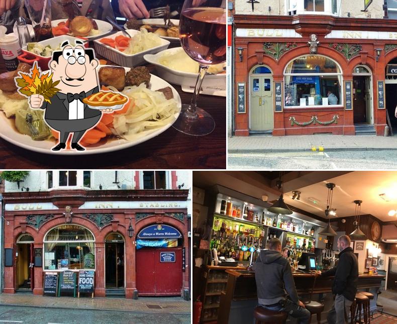 Top 5 pubs & bars in Llangollen, december 2025 - Restaurant Guru
