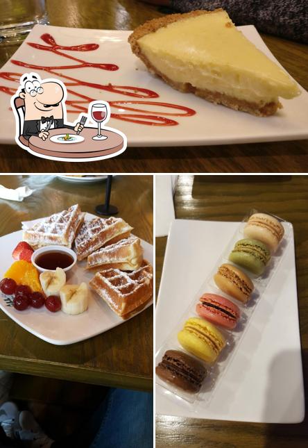 All About Cha, Oklahoma City - Restaurant menu, prices and reviews