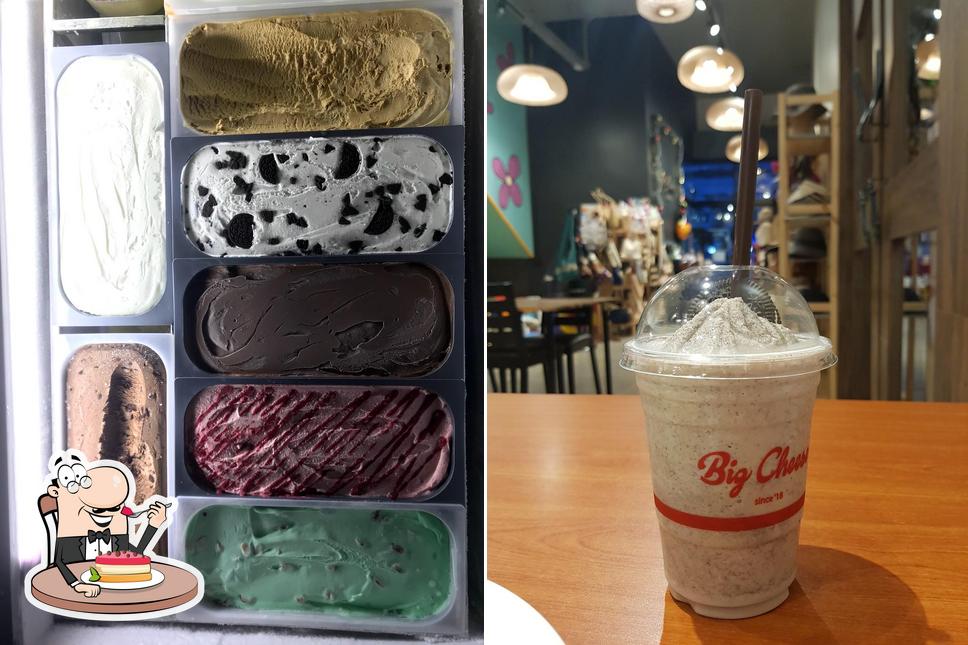 Big Cheese Restaurant, Nai Mueang - Restaurant reviews