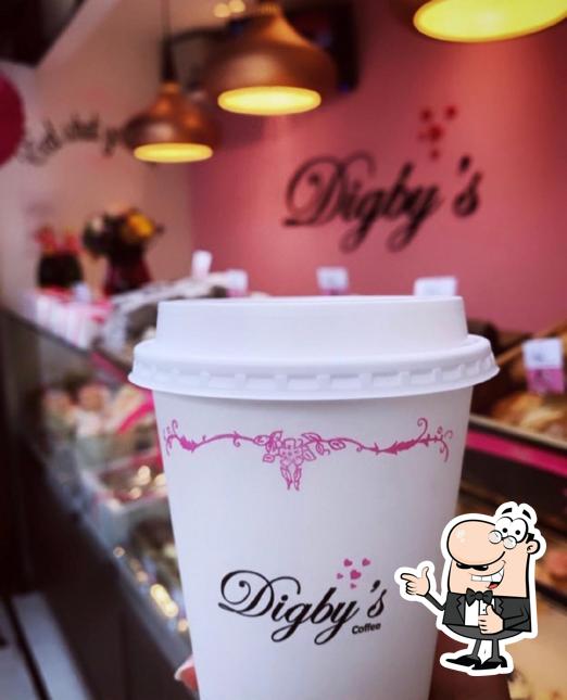 Digby's, Wimbledon Station in London