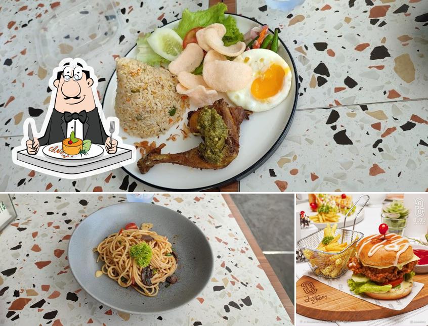 KYODAI cafe&lounge, Medan Estate - Menú del restaurante, precios y reseñas