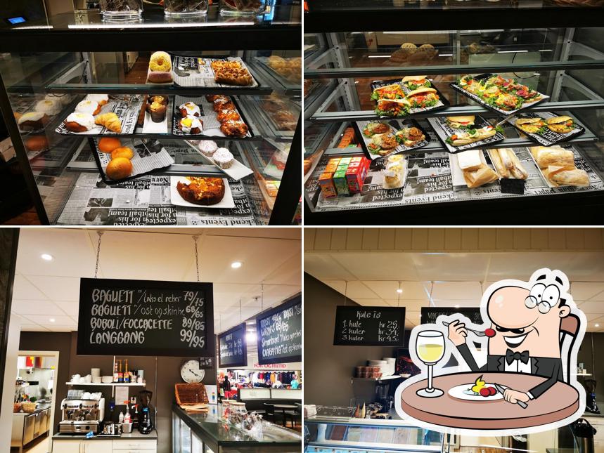 Kaffeskvetten cafe, Aurskog - Restaurant reviews