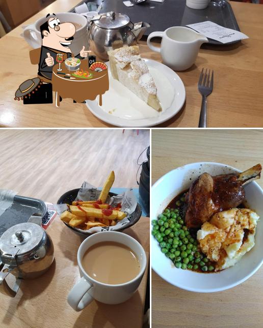 Morrisons Cafe, Poplar St in Failsworth - Restaurant reviews