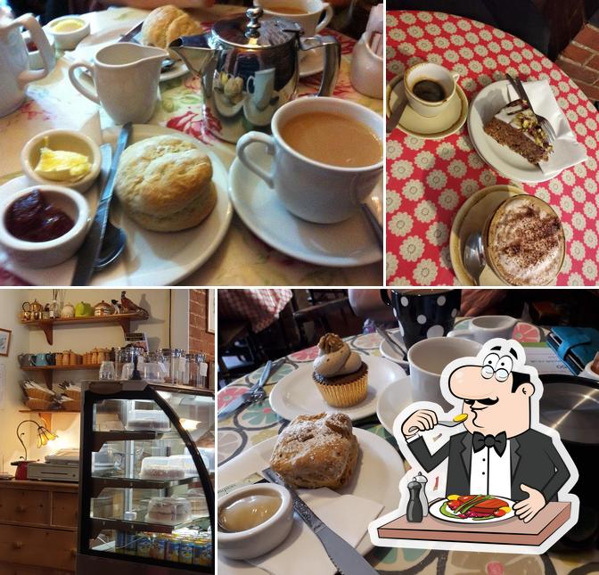 The Old Tea House, Beaconsfield - Restaurant menu, prices and reviews