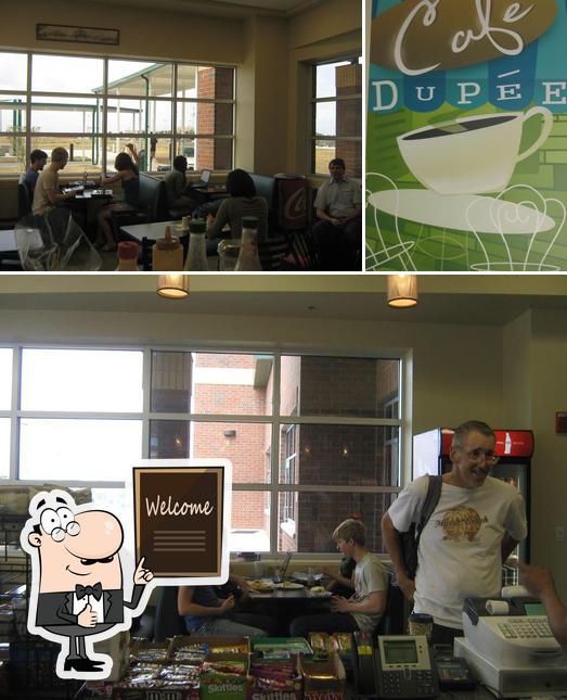 Cafe Dupee, Clermont - Menú del restaurante, precios y reseñas