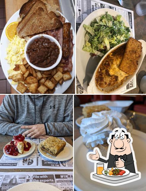 Callister's Country Kitchen in Coldbrook - Restaurant menu and reviews