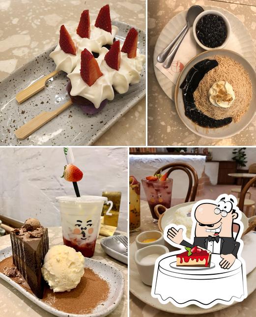 Cheevit Cheeva Central Eastville cafe, Bangkok - Restaurant reviews