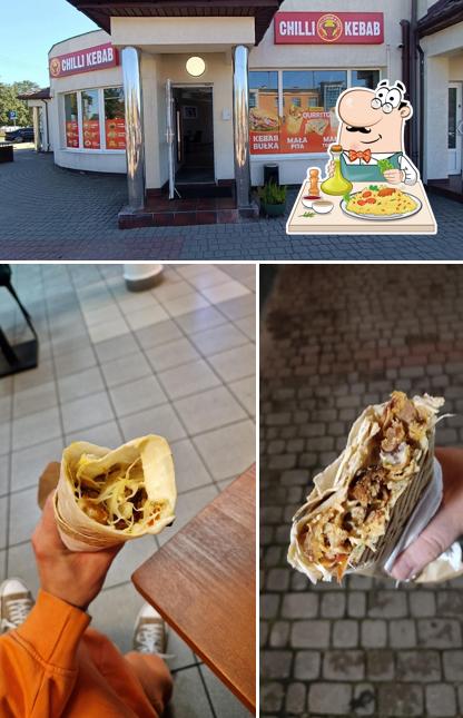 Chilli kebab and grill, Łomianki - Restaurant menu, prices and reviews